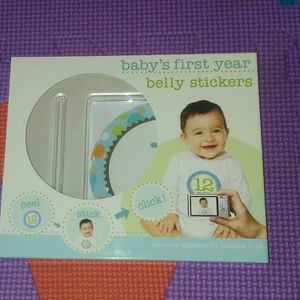 Wall Decor | Nursery Wall Decor Baby Belly Stickers | Poshmark